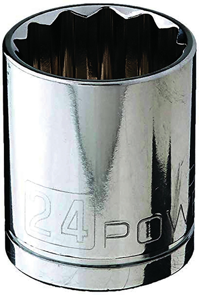 MBS Omaha, a div. of Omaha Distributing Co., Inc: Powerbuilt 1/2" Drive ...