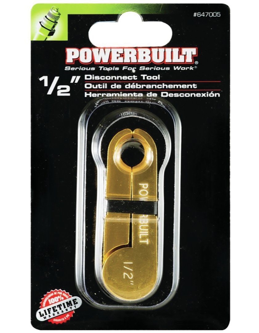 MBS Omaha, a div. of Omaha Distributing Co., Inc: Powerbuilt 1/2" Fuel ...