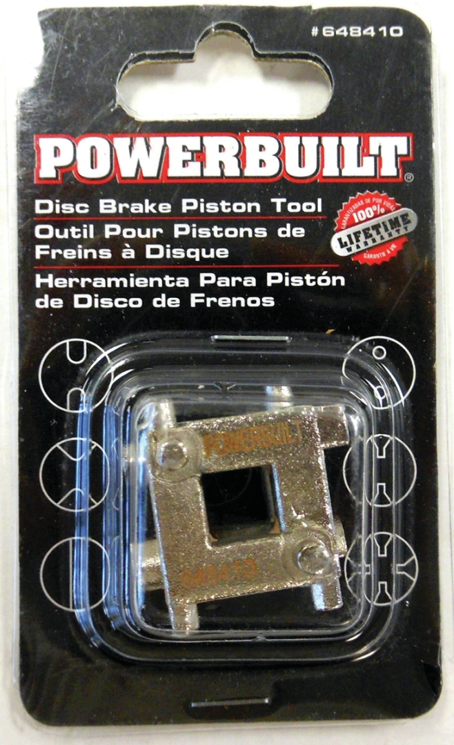 MBS Omaha, a div. of Omaha Distributing Co., Inc: Powerbuilt Disc Brake ...