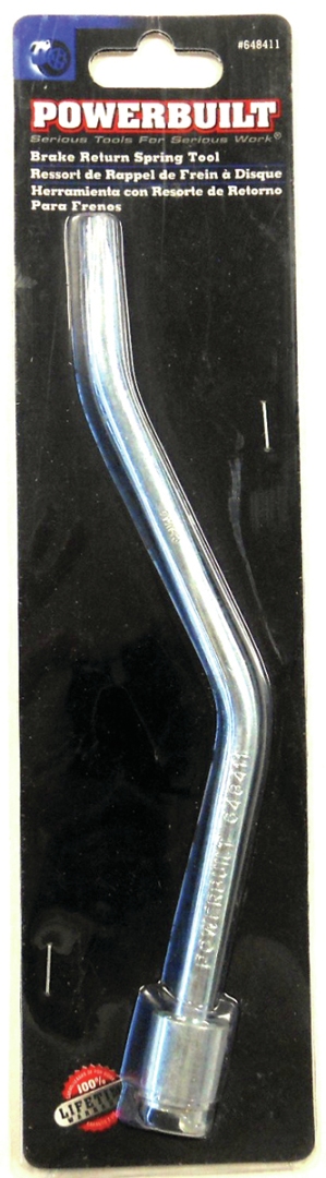 MBS Omaha, a div. of Omaha Distributing Co., Inc: Powerbuilt Brake ...