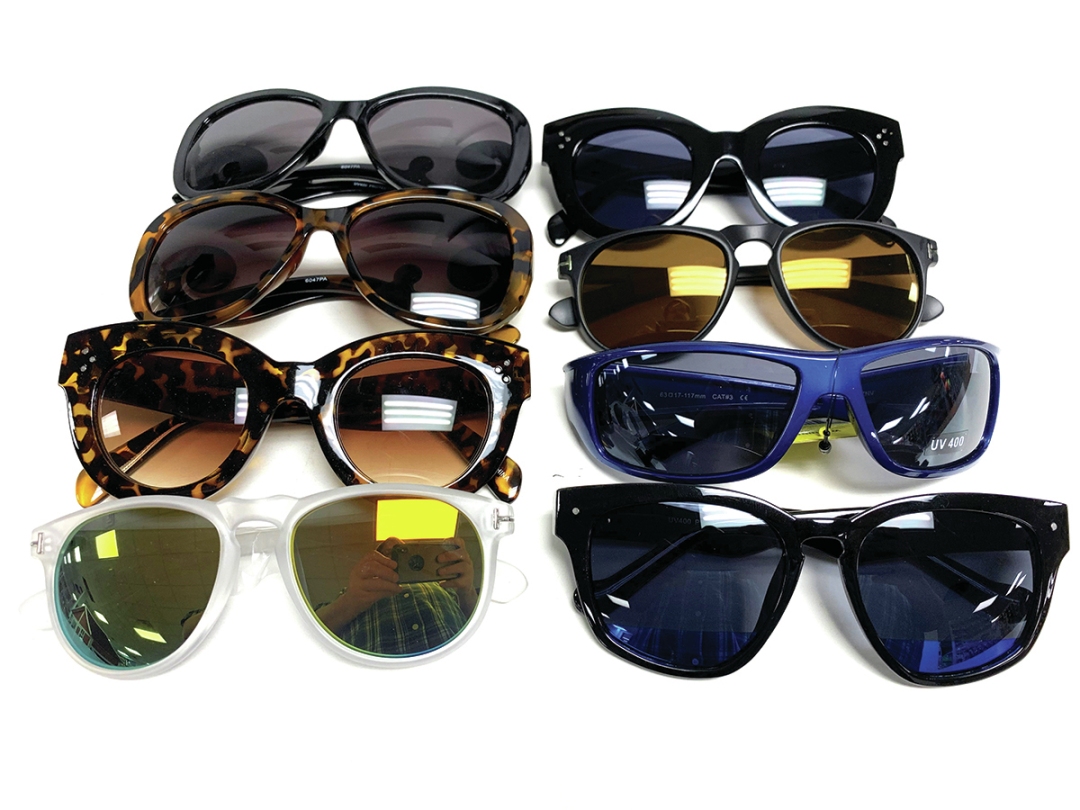 MBS Omaha, a div. of Omaha Distributing Co., Inc: 1 Dozen Sunglasses ...