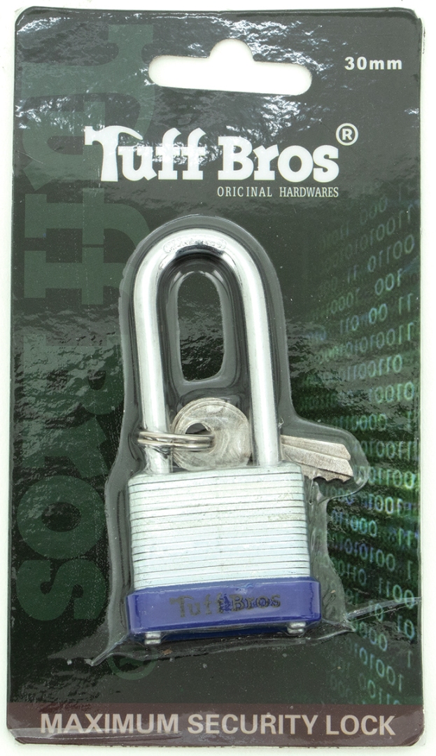 MBS Omaha, a div. of Omaha Distributing Co., Inc: 30mm Long Shank ...