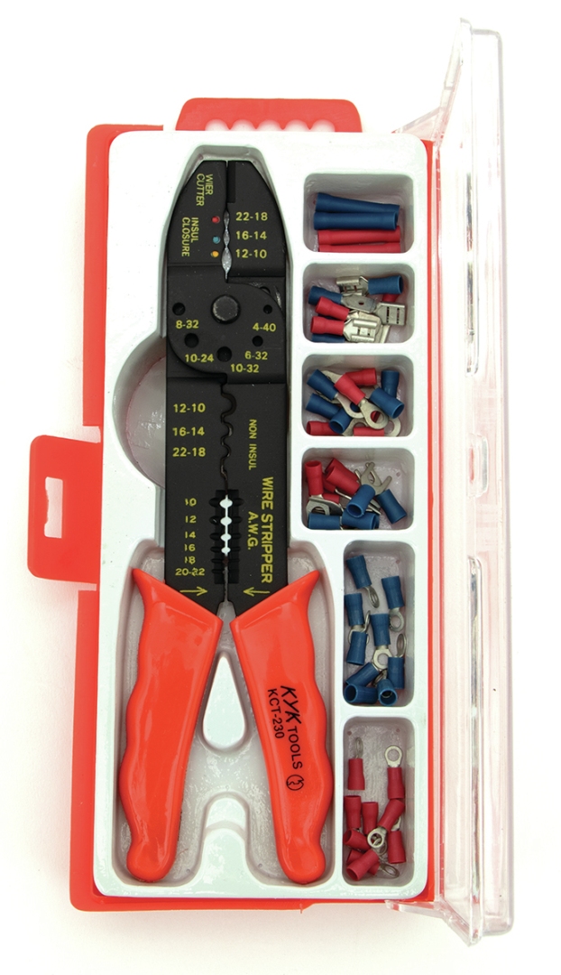 MBS Omaha, a div. of Omaha Distributing Co., Inc: Electrical Wire Crimp ...