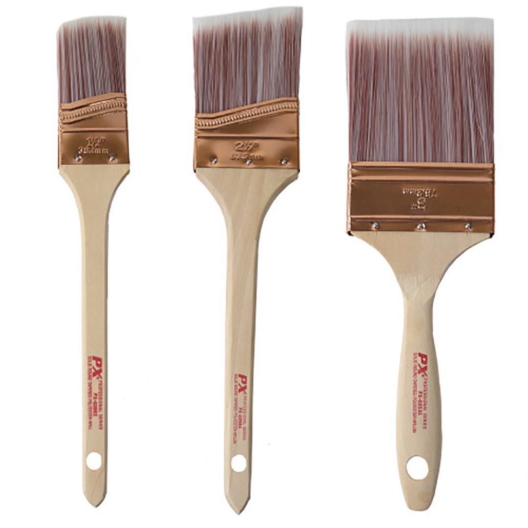 MBS Omaha, a div. of Omaha Distributing Co., Inc: 3PC Pro Paint Brush Set