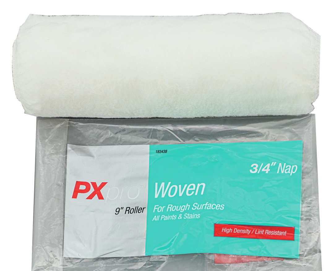 MBS Omaha, a div. of Omaha Distributing Co., Inc: 9" x 3/4" Nap PX Pro ...