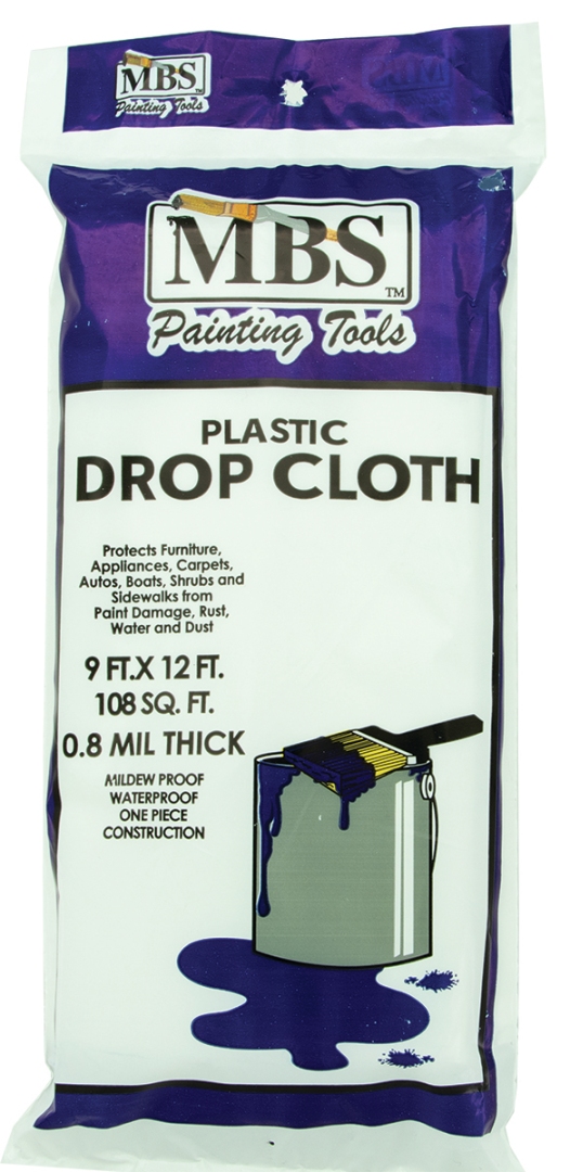 MBS Omaha, a div. of Omaha Distributing Co., Inc: 0.8 Mil Thick 9' x 12 ...