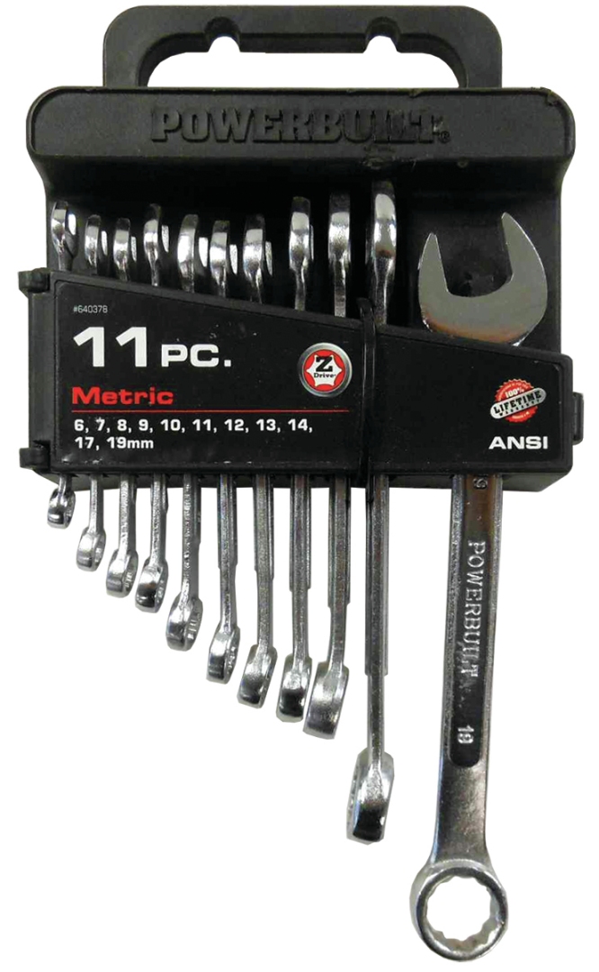 MBS Omaha, a div. of Omaha Distributing Co., Inc: Powerbuilt 11 PC ...