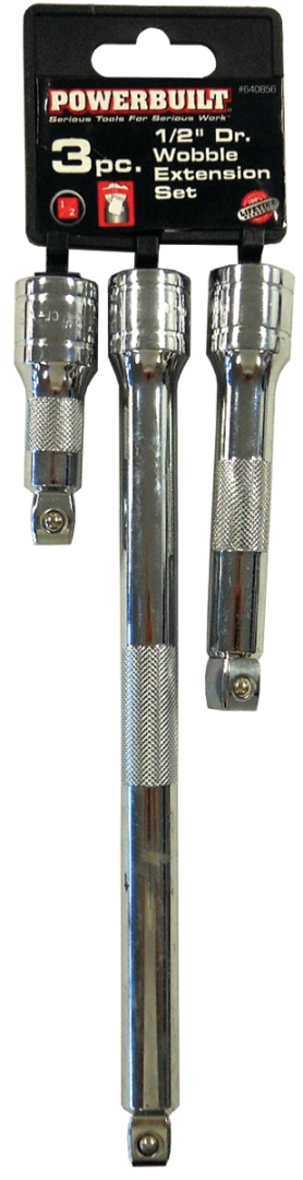 MBS Omaha, a div. of Omaha Distributing Co., Inc: Powerbuilt 3 PC 1/2 ...