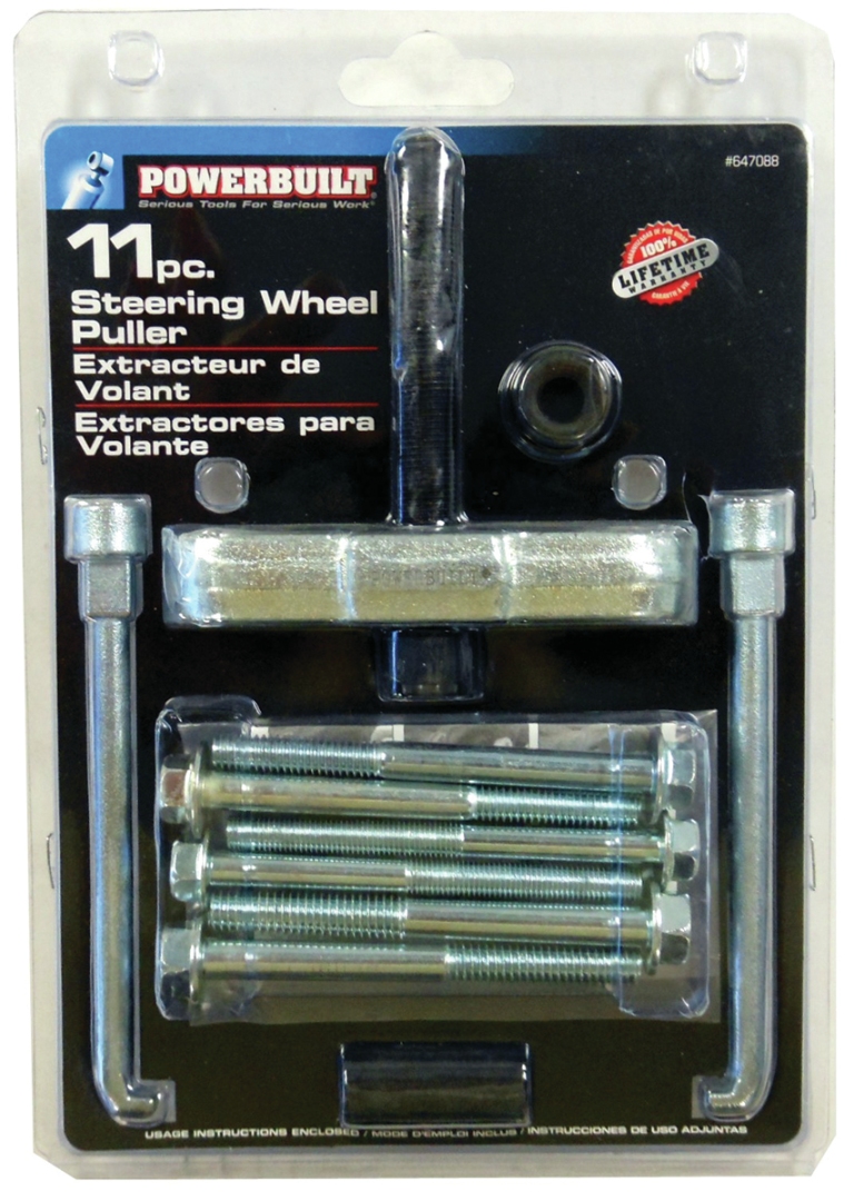 MBS Omaha, a div. of Omaha Distributing Co., Inc: 11 PC Steering Wheel ...