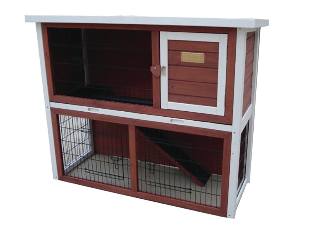 MBS Omaha, a div. of Omaha Distributing Co., Inc: The Loft Rabbit Hutch